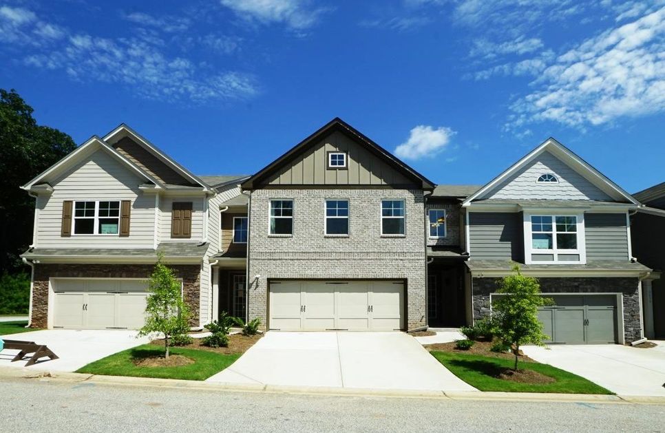 Keystone Gates in Lithonia, GA - Rocklyn Homes