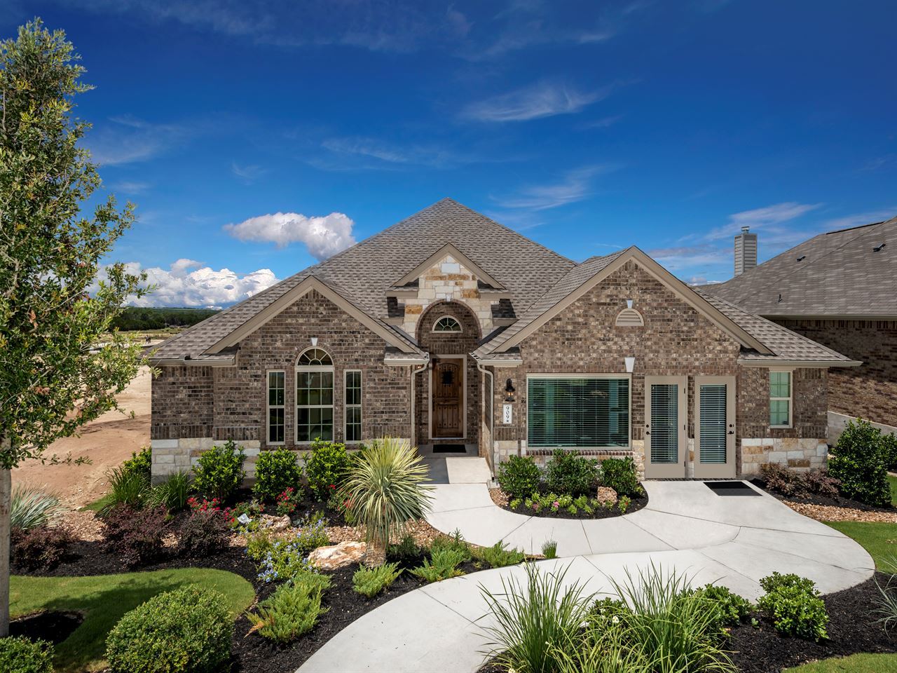 Savanna Ranch in Leander, TX | New Homes by Ryland Homes