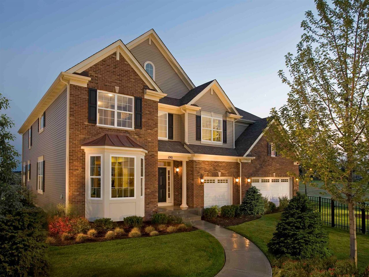Talamore Hartford Series in Huntley, IL - Ryland Homes