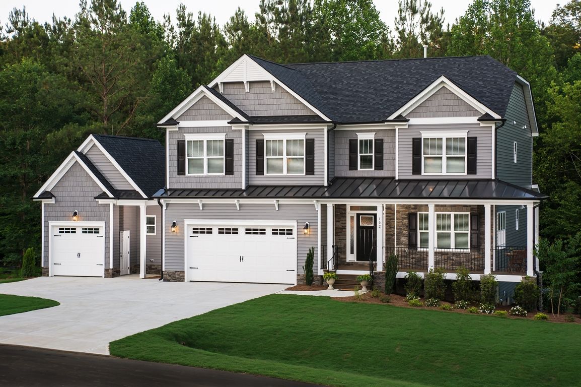 Stone Briar in Clayton, NC - Savvy Homes