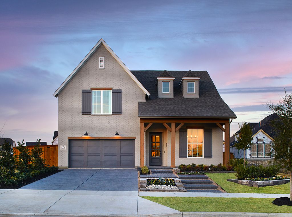 Windsong Ranch - The Enclave in Prosper, TX | New Homes by Shaddock Homes