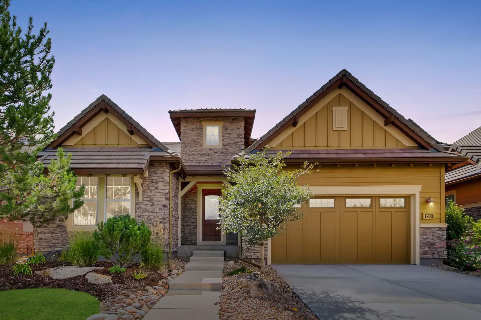 Shadow Walk at BackCountry in Highlands Ranch, CO - Shea Homes