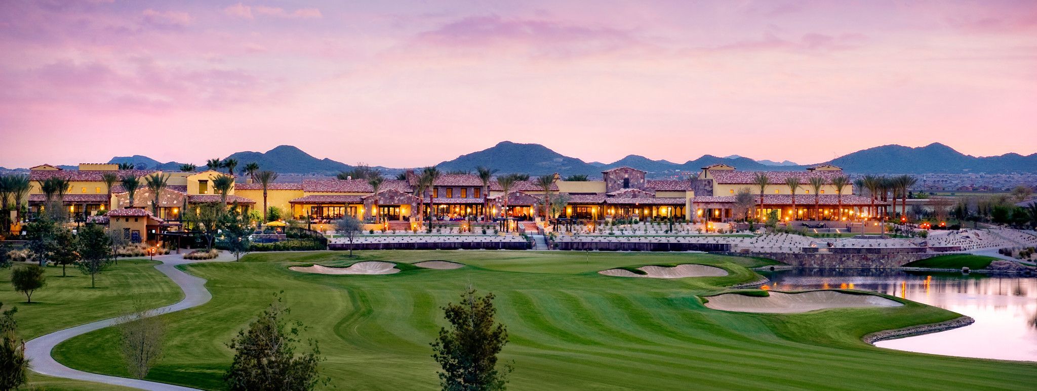 Encanterra a Trilogy Resort Community in Queen Creek, AZ | New Homes by ...