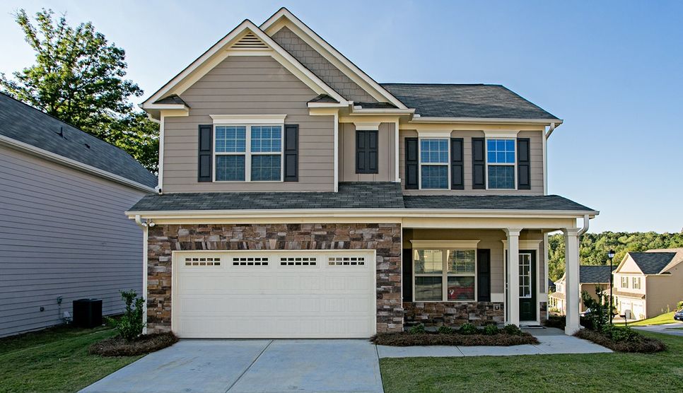 X_Gatewood Arbor in Lawrenceville, GA | New Homes by Smith Douglas Homes