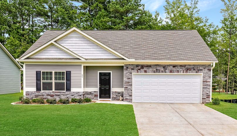 Red Hill in Dalton, GA - Smith Douglas Homes