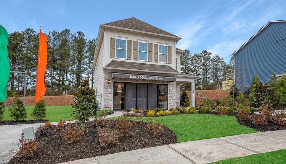 Sawgrass in Ball Ground, GA - Smith Douglas Homes