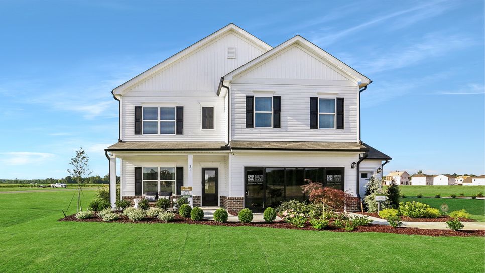 Liberty Creek in Smithfield, NC - Smith Douglas Homes