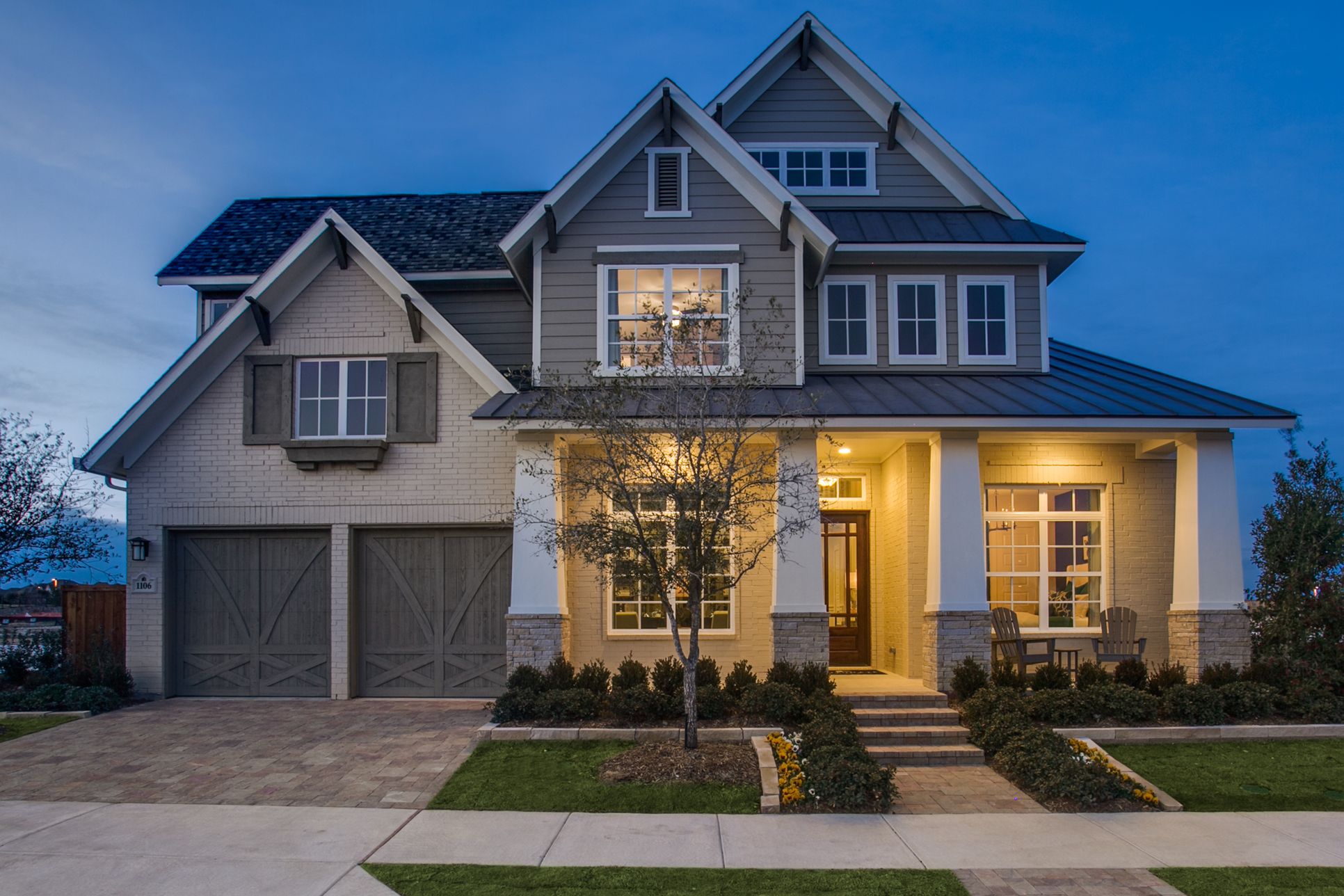 Angel Field West In Allen Tx Southgate Homes