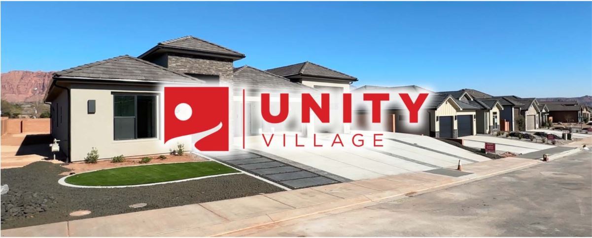Unity Village in Ivins, UT | New Homes by S & S Homes