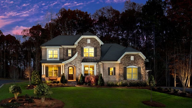 Eppington in Fort Mill, SC - Standard Pacific Homes