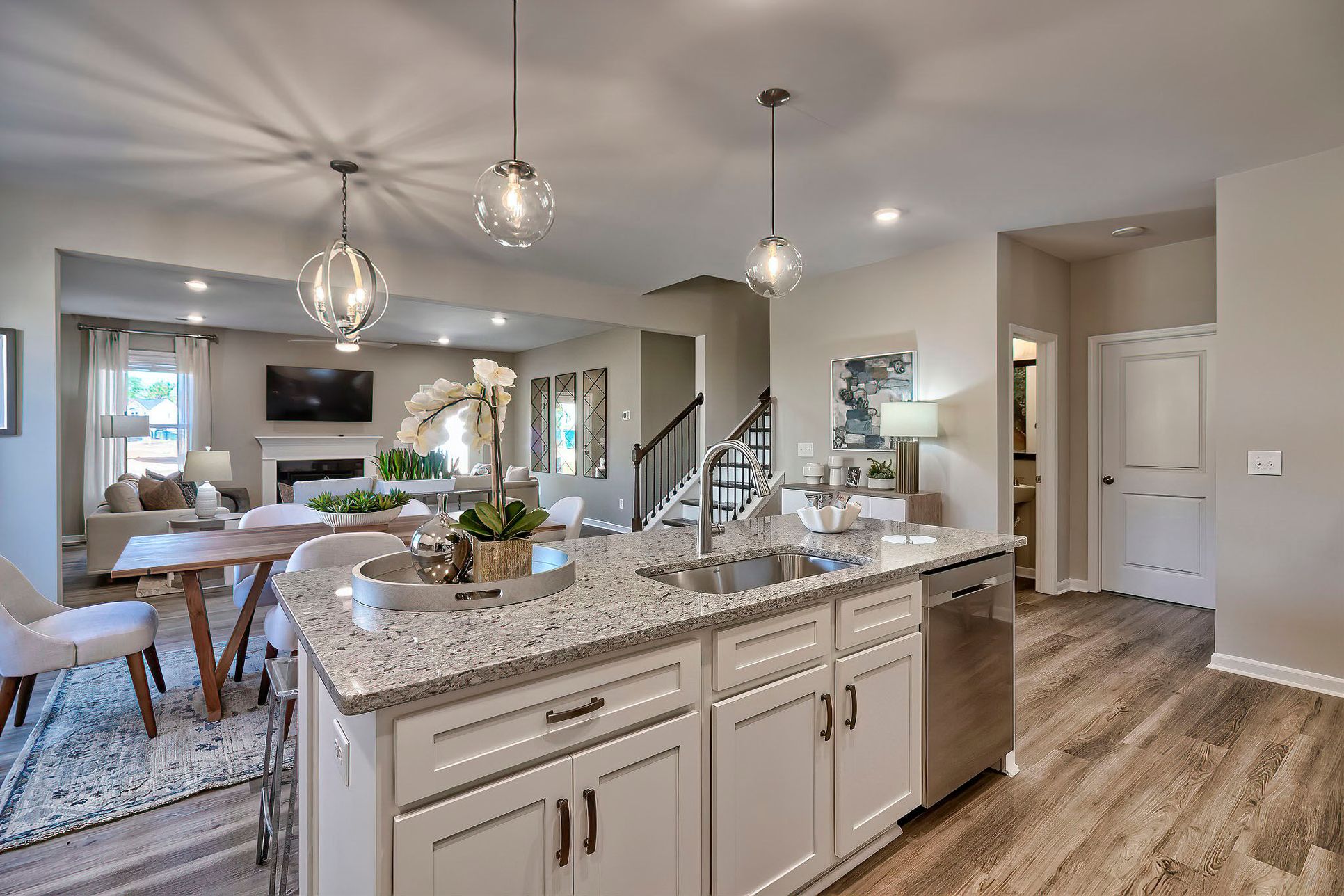 Cottages at Roofs Pond in West Columbia, SC | New Homes by Stanley ...