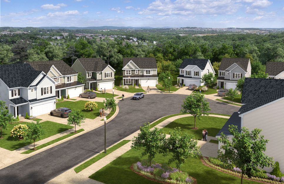 Savannah Woods in Hopkins, SC - Stanley Martin Homes