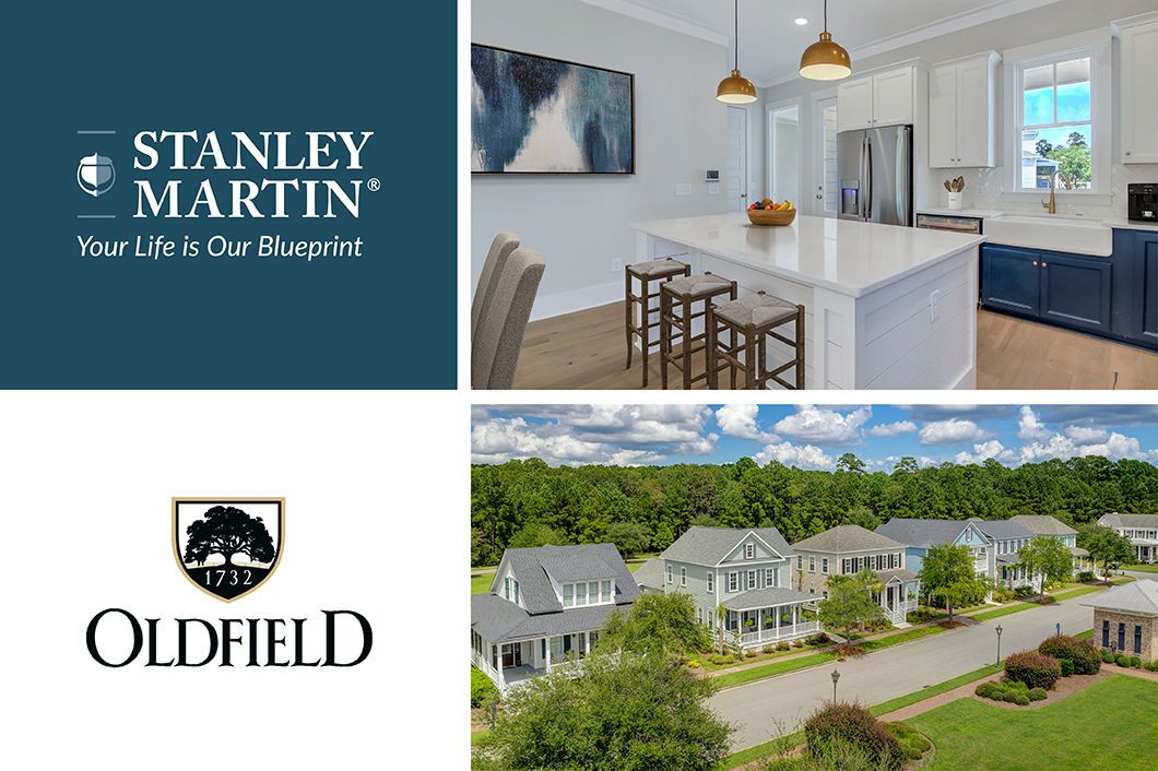 Stanley Martin Homes South Carolina