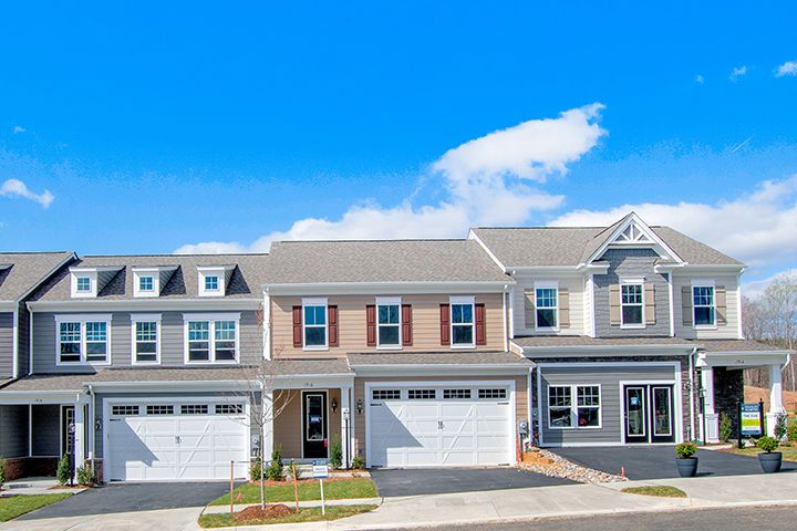 Brookhill Commons in Charlottesville, VA | New Homes by Stanley Martin ...