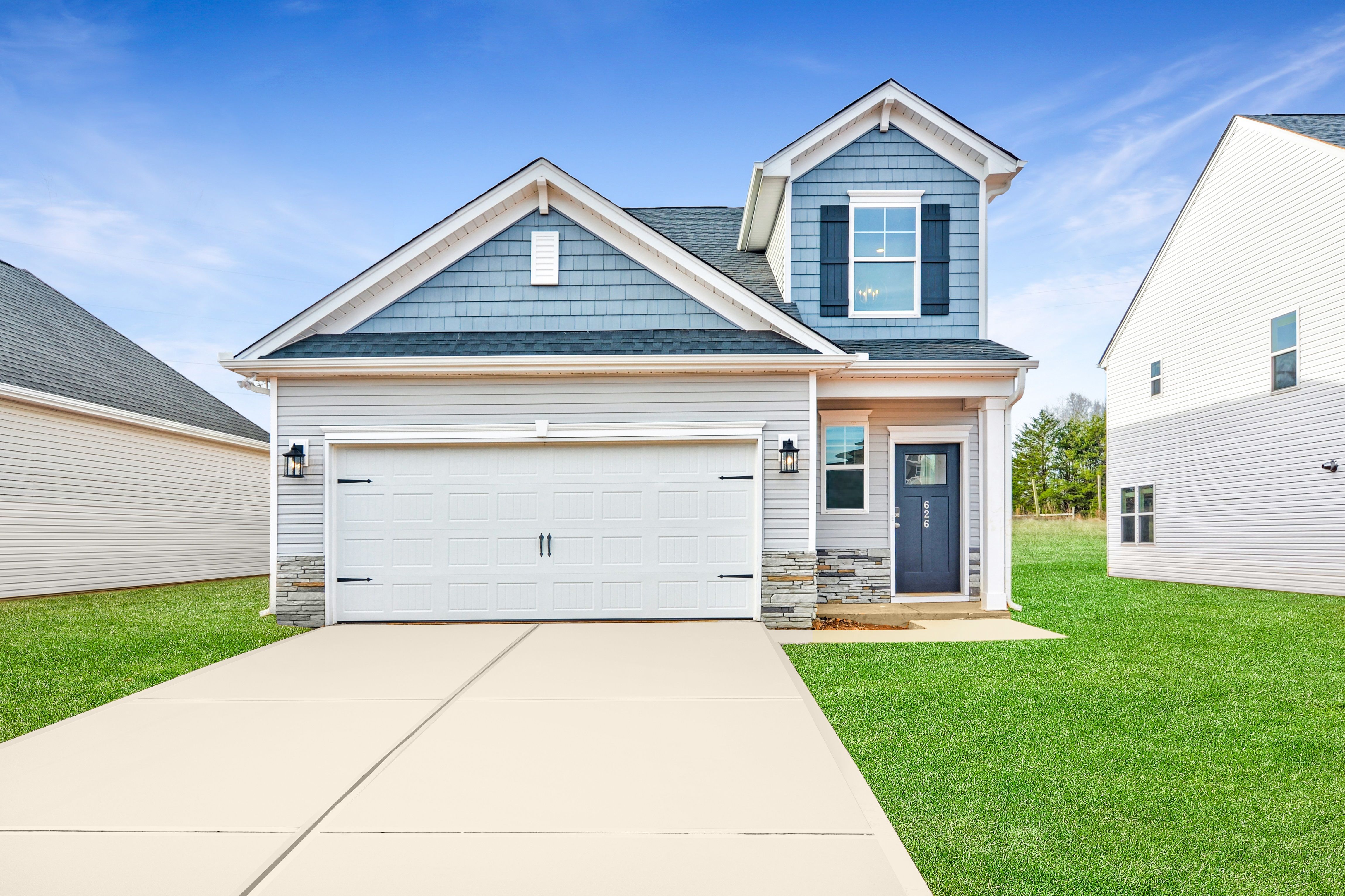 Persimmon Hill in Lyman, SC | New Homes by Stanley Martin Homes