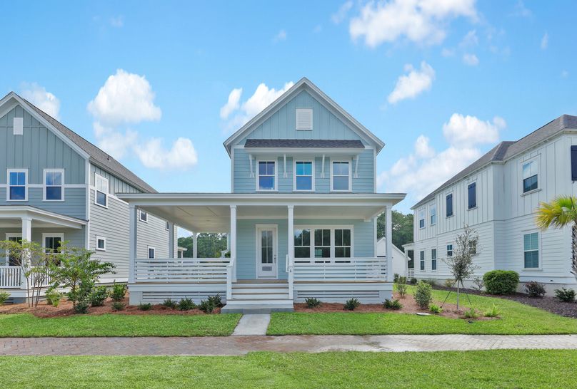 Stanley Martin Homes South Carolina