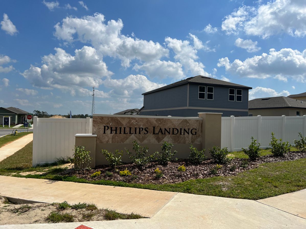Phillips Landing in Groveland, FL - Starlight Homes
