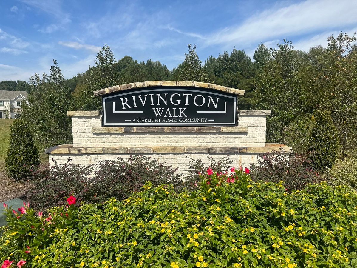 Rivington Walk in Bethlehem, GA - Starlight Homes
