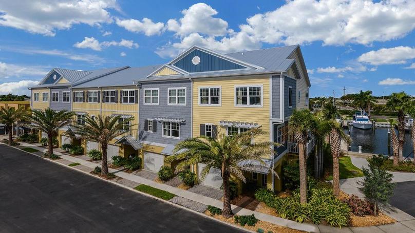 The Cove at Indian Rocks Beach in Indian Rocks Beach, FL | New Homes by ...