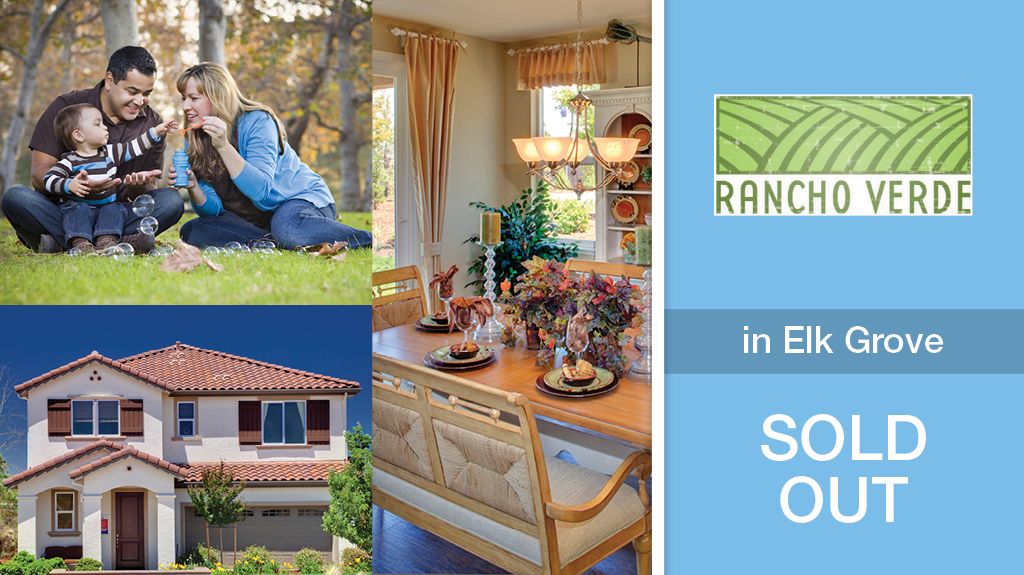 Rancho Verde in Elk Grove, CA - Taylor Morrison