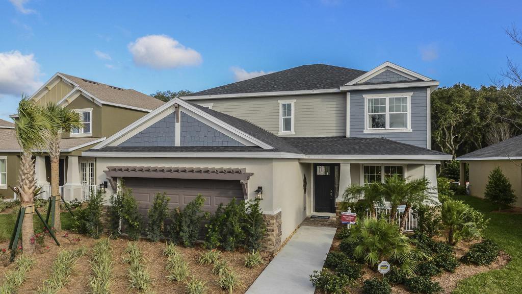 Arbor Lakes on Palmer Ranch in Sarasota, FL | New Homes by Taylor Morrison