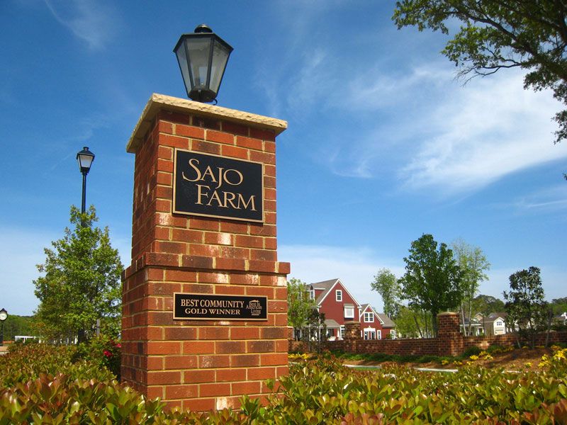 Sajo Farm in Virginia Beach, VA - Terry Peterson Residential