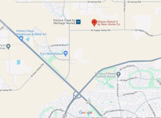 Mason Ranch II in Surprise, AZ - New Home Co.