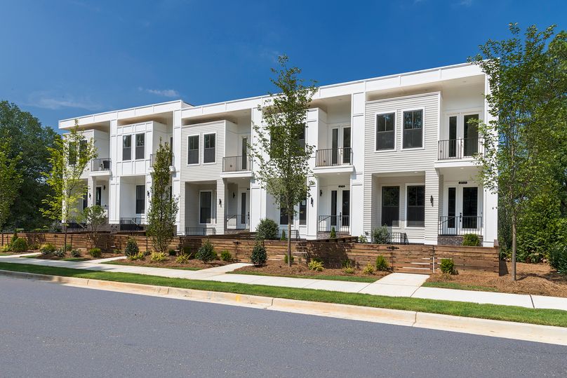 Towns at North Decatur in Decatur, GA - The Providence Group