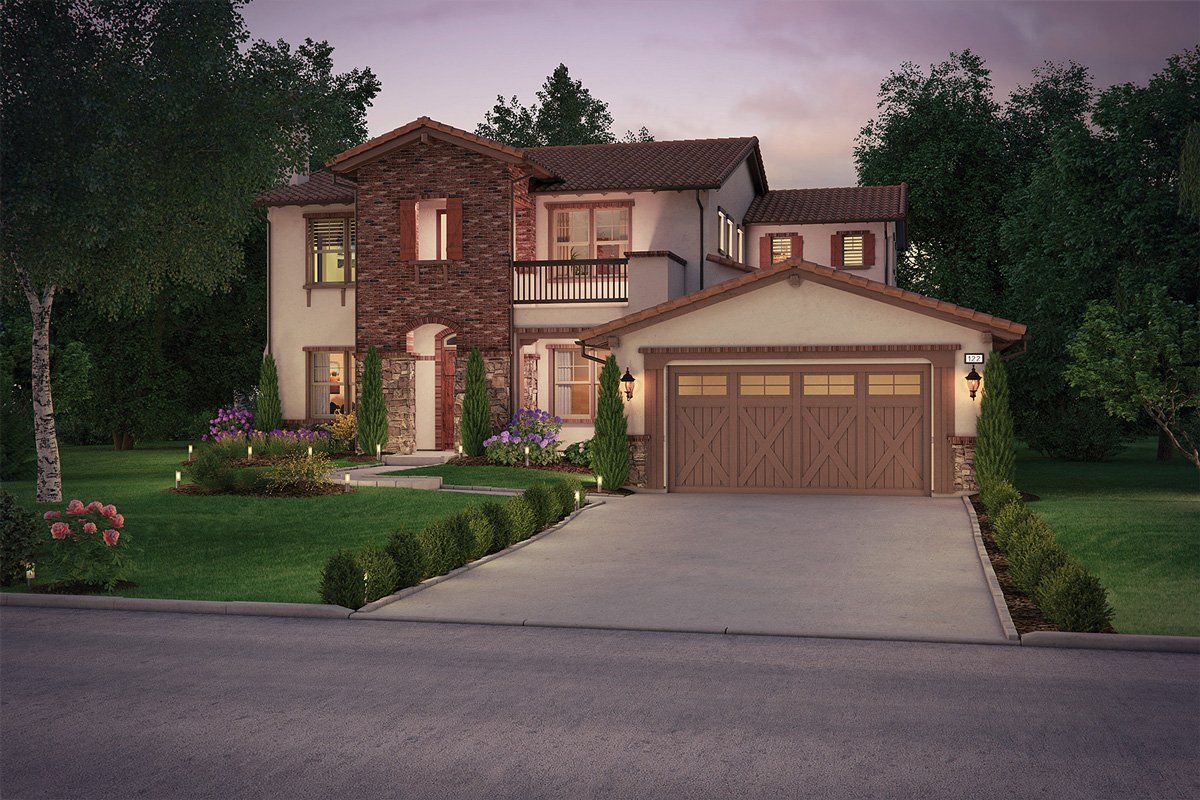 The Promontory in San Jose, CA | New Homes by Tim Lewis Communities