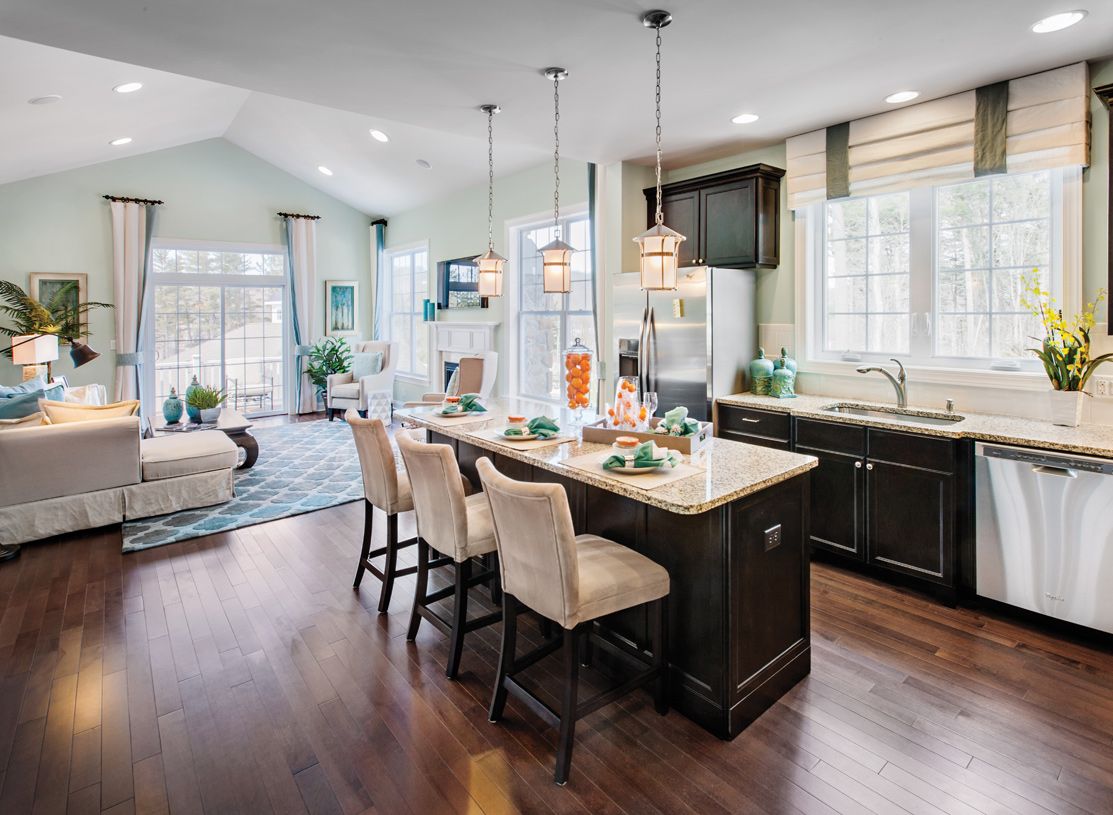 Arundel Forest - The Carriages in Severn, MD | New Homes by Toll Brothers