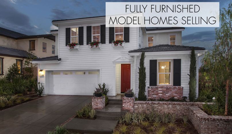 Kite Ridge at Sycamore Creek in Corona, CA - Tri Pointe Homes