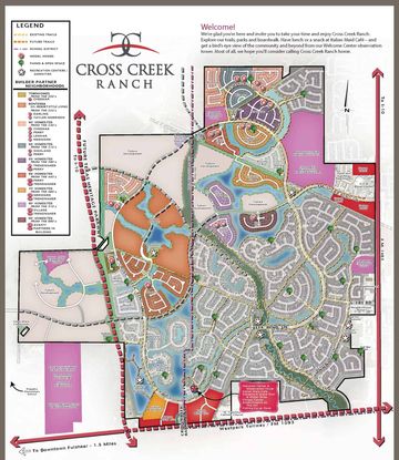 Cross Creek Ranch 45' in Fulshear, TX | New Homes by Tri Pointe Homes