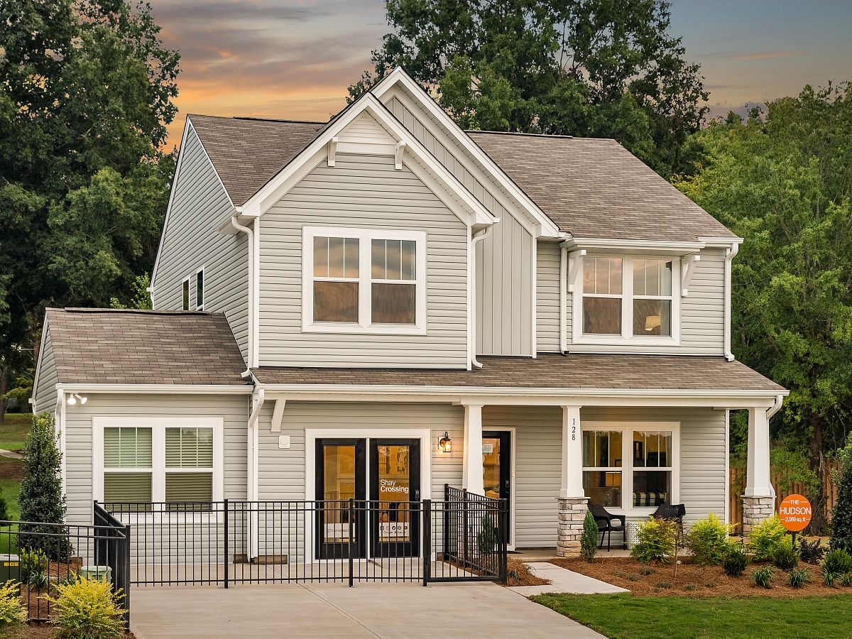 Shay Crossing in Salisbury, NC - True Homes - Charlotte