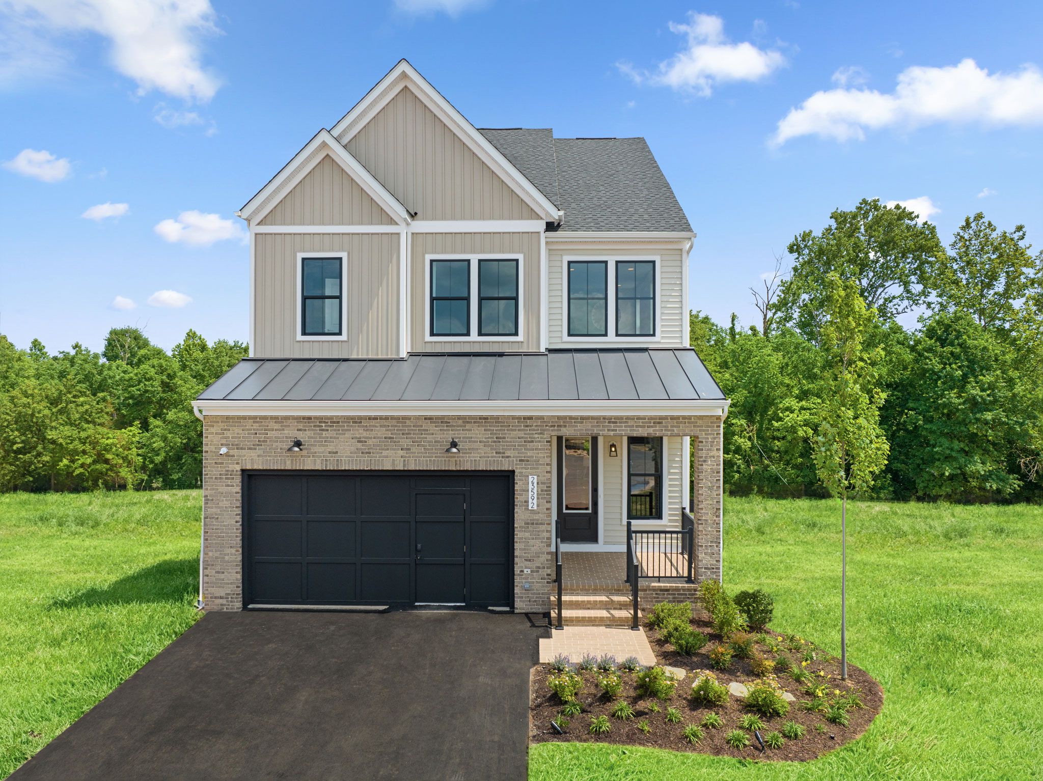Birchwood at Brambleton in Ashburn, VA | New Homes by Van Metre Homes