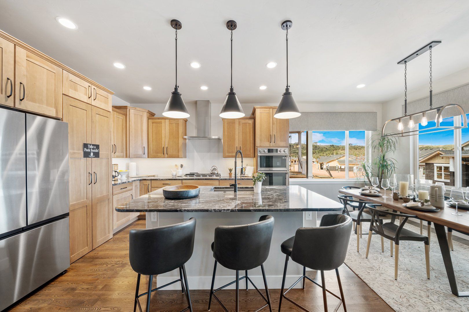 Forest Lakes in Monument, CO - Vantage Homes