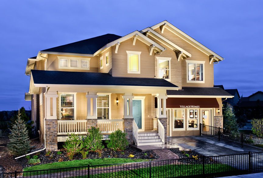 Idyllwilde in Parker, CO - William Lyon Homes