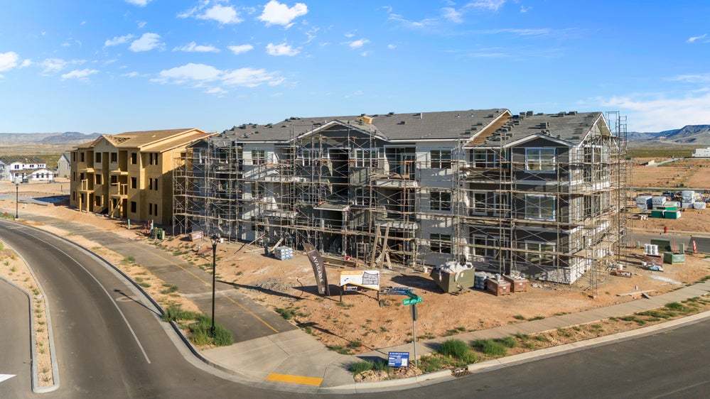 Desert Color - St. George (Condos) in Saint George, UT | New Homes by ...