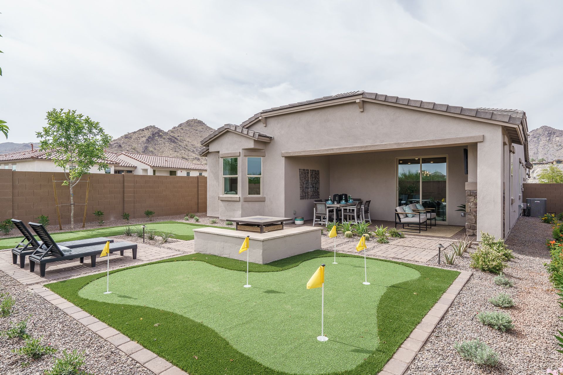 Fairways in Victory at Verrado in Buckeye, AZ | New Homes by William ...